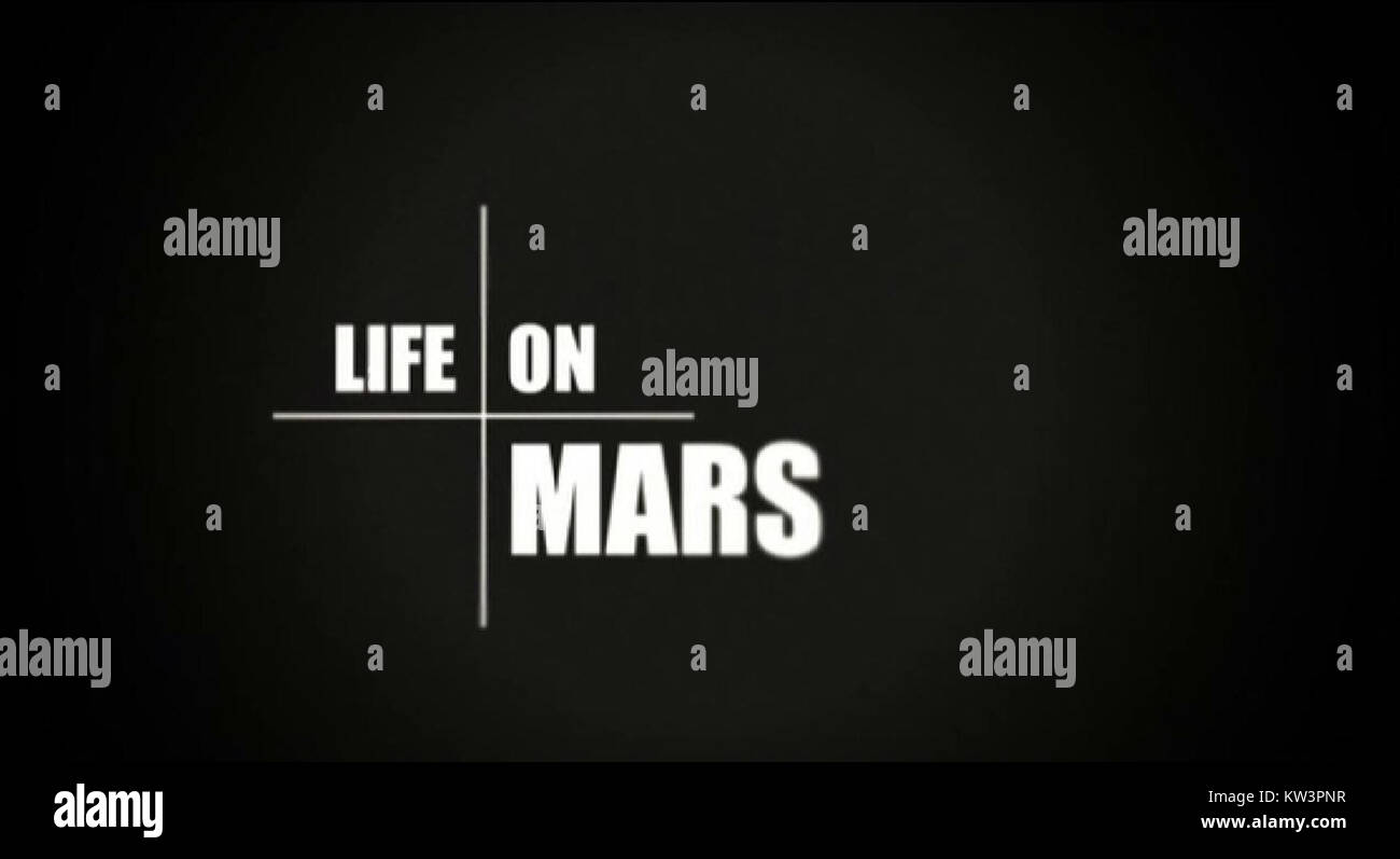 The 'Life on Mars' wallpaper evokes a vision of Mars, inspired by sci ...