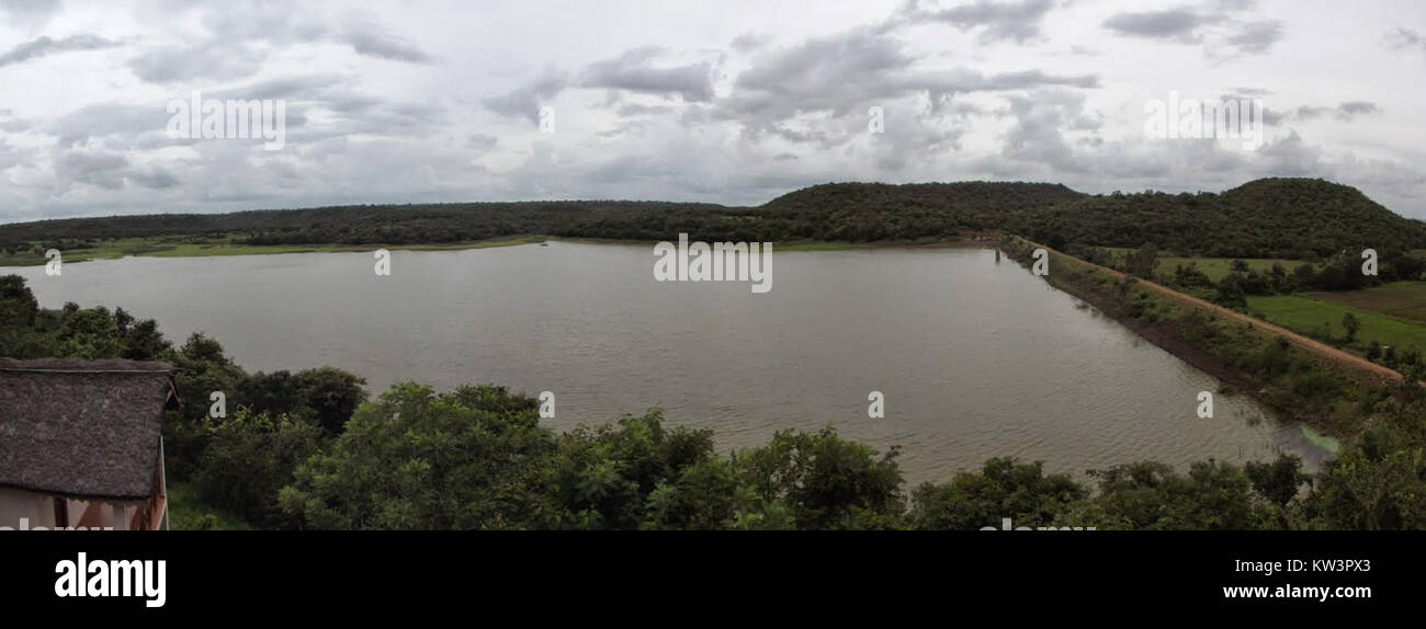 The Blackbuck Resort in Bidar, India, offers an immersive nature ...