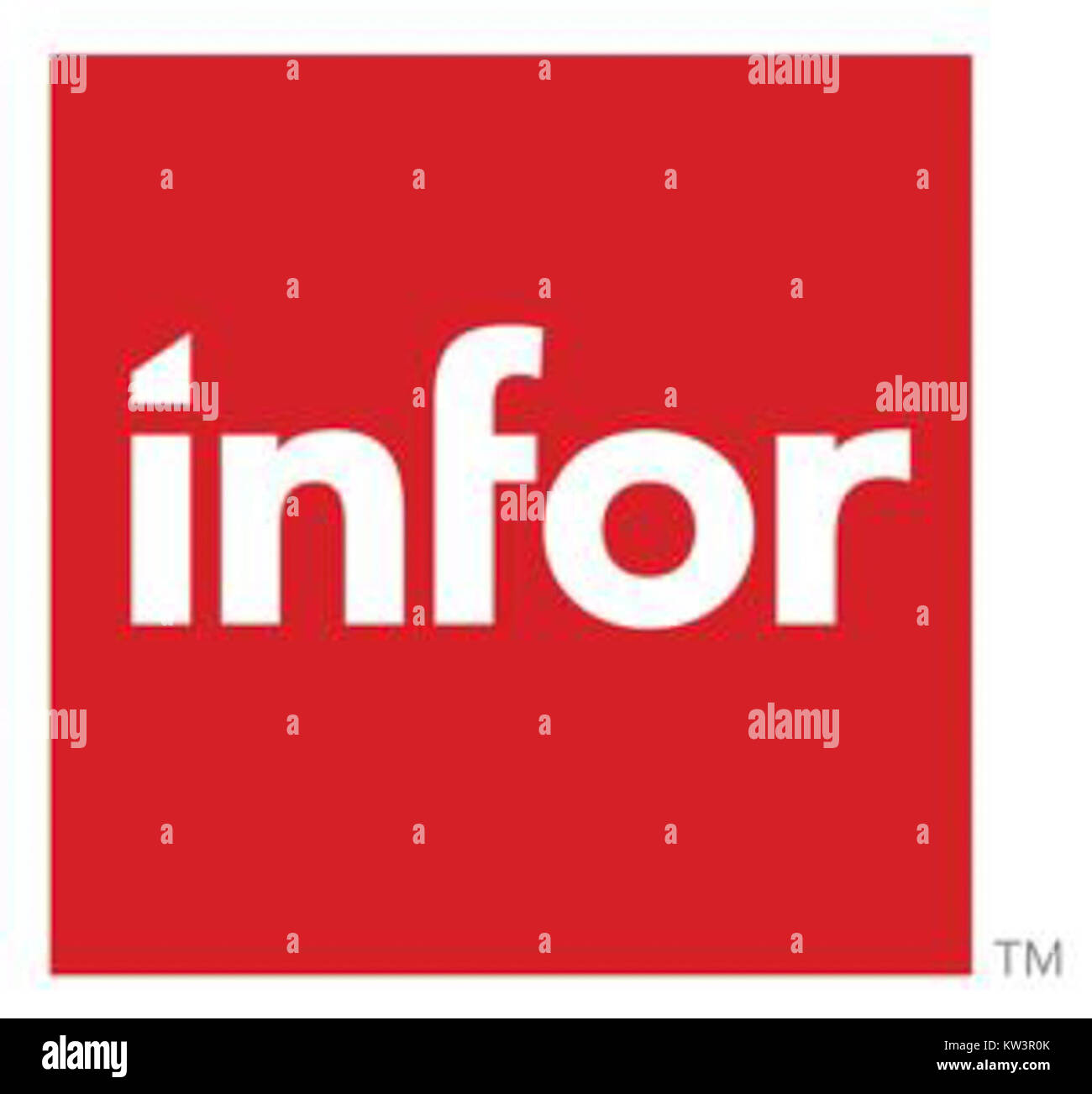 Infor logo Cut Out Stock Images & Pictures - Alamy