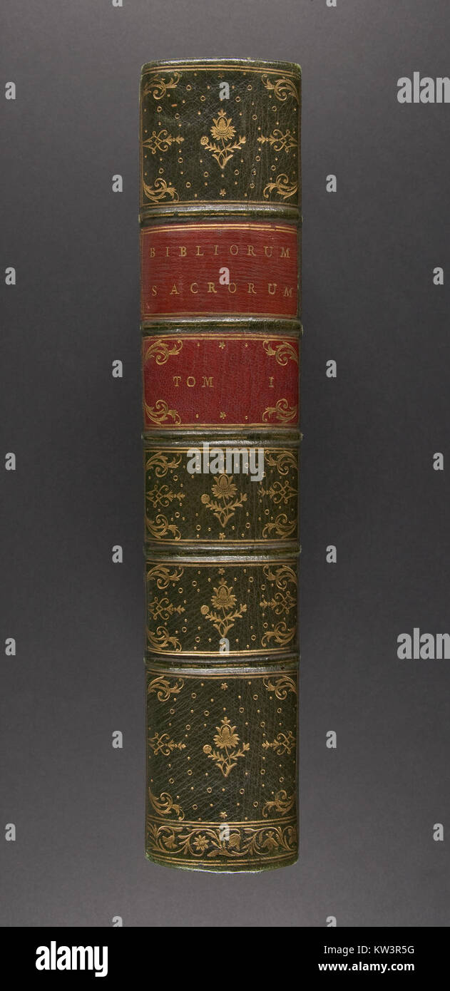 Vulgate text hi-res stock photography and images - Alamy