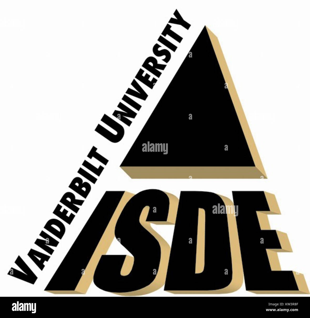 Logo for Institute for Space and Defense Electronics Stock Photo - Alamy