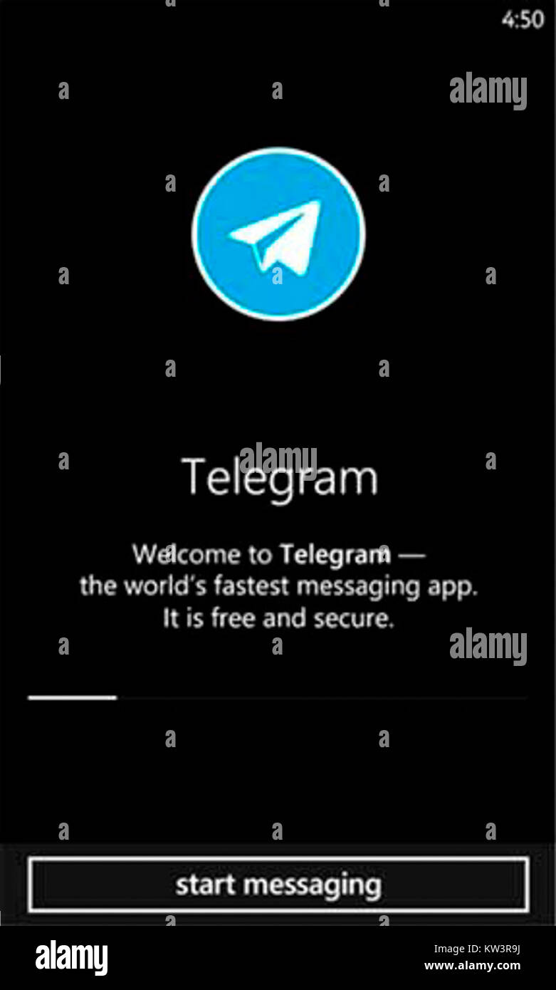 Telegram for Windows Phone is an instant messaging application designed ...