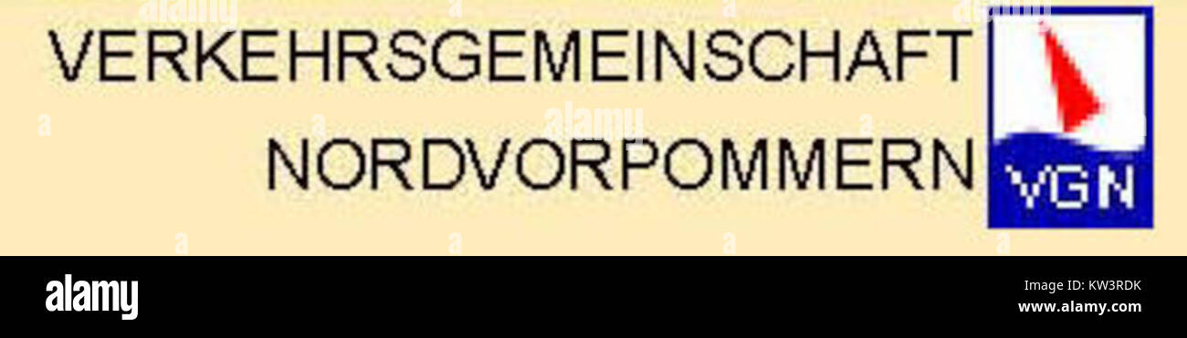 Vgn logo hi-res stock photography and images - Alamy