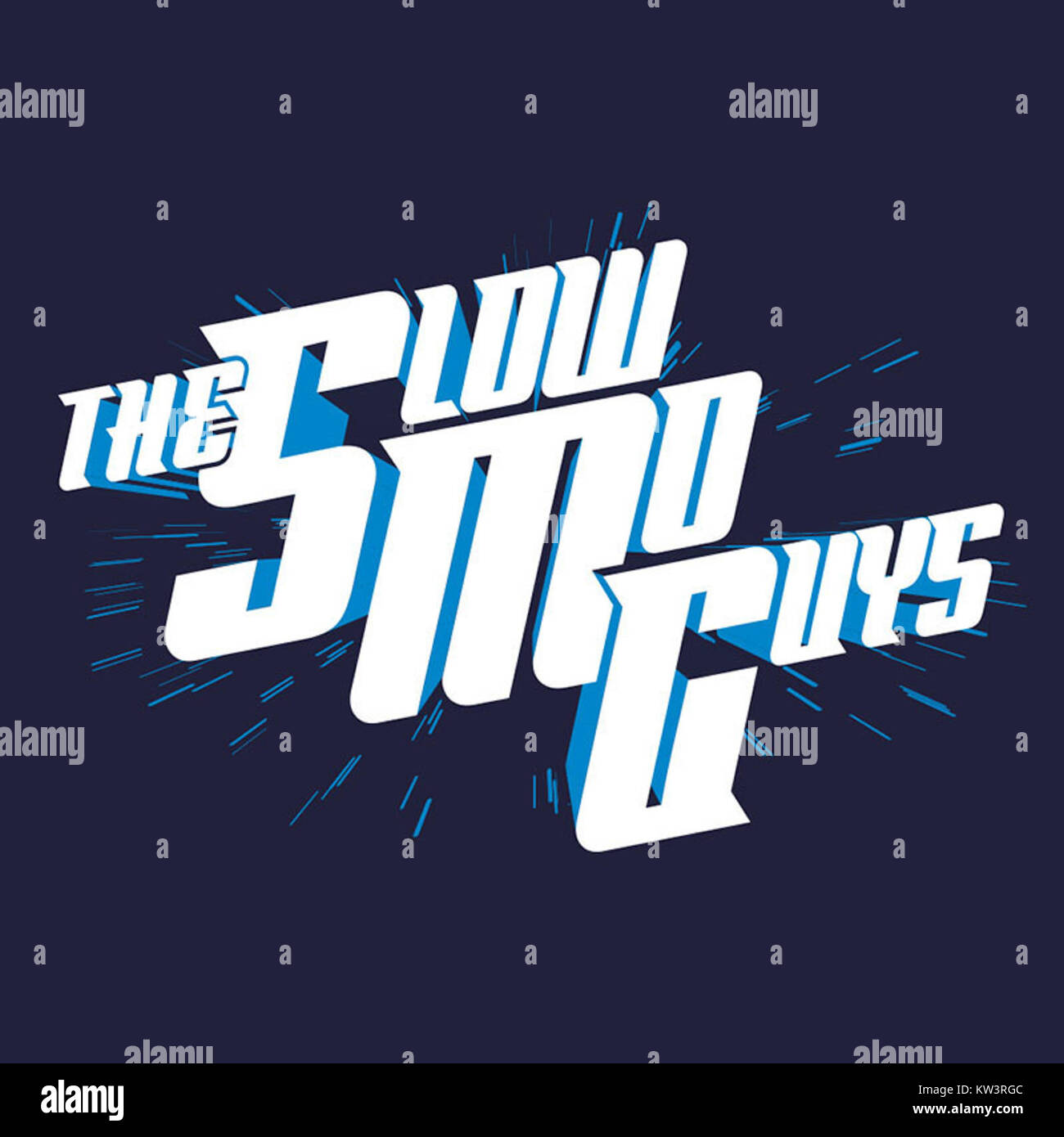 The Slow Mo Guys logo represents the brand known for their slow-motion ...