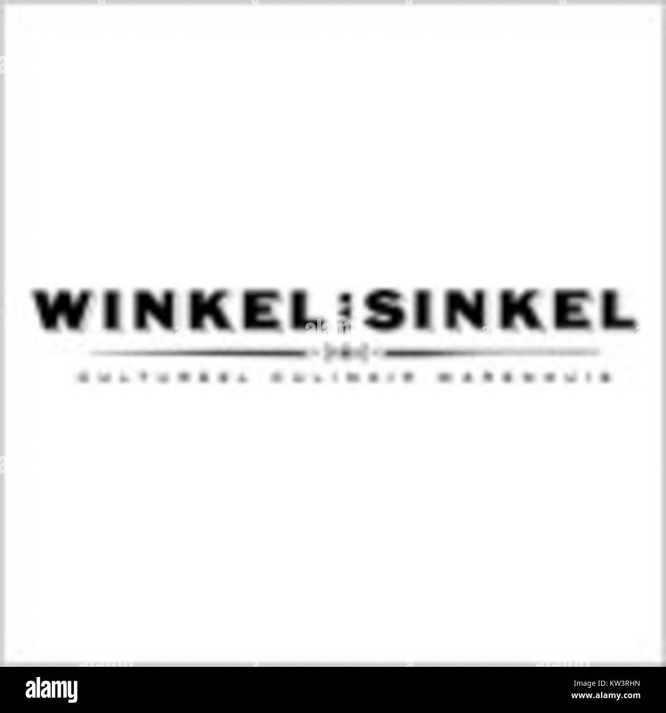 The Winkel van Sinkel logo represents a prominent Dutch department ...
