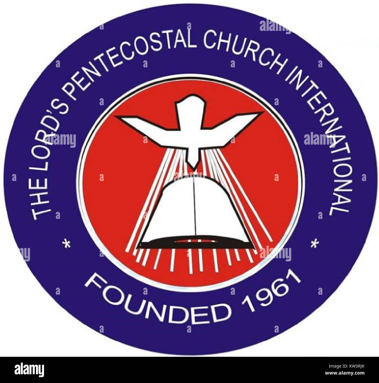 PC Church Logo 003 Stock Photo - Alamy