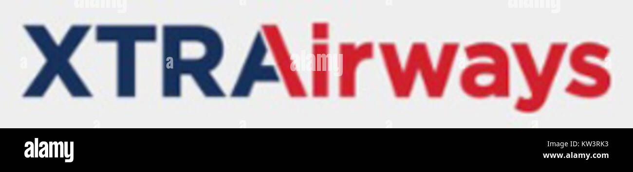 XTRA Airways revealed its new logo in December 2014, marking a fresh ...