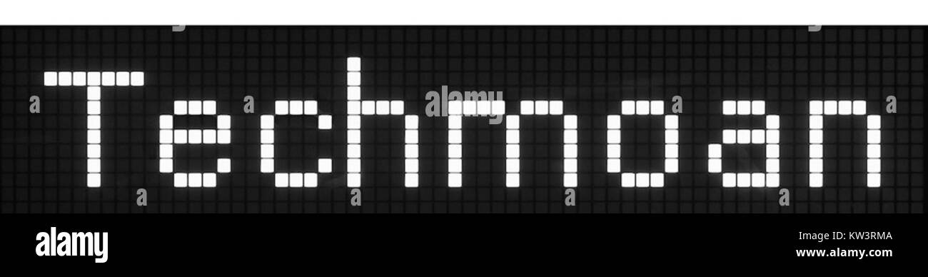 The Techmoan logo represents a technology-focused platform that shares reviews, tutorials, and ...