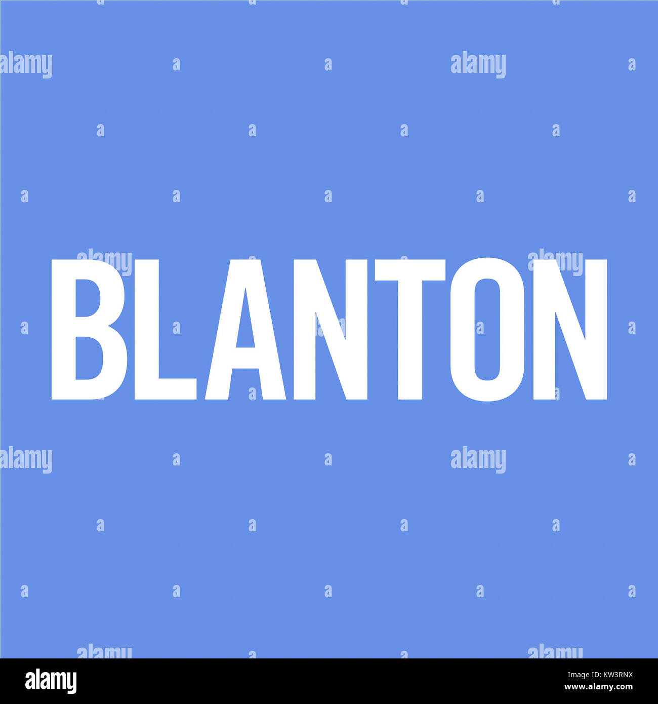 Logo of the Blanton Museum of Art, an art museum in Austin, Texas ...