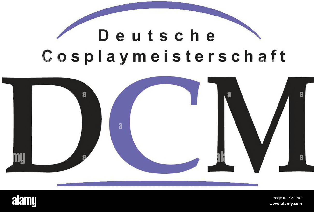 Dcm logo hi-res stock photography and images - Alamy