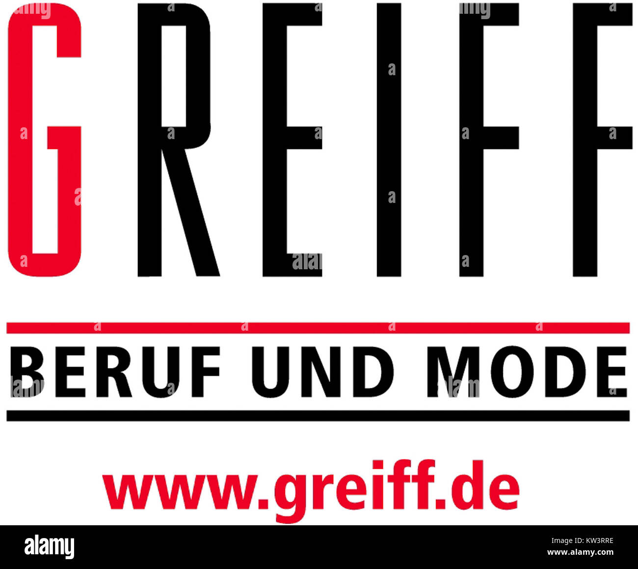 The GREIFF logo represents the identity of a brand established in 2003 ...
