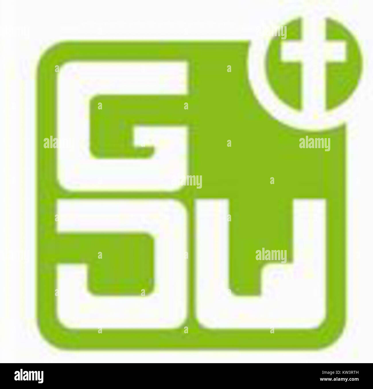 The GJW logo is a graphic design symbol representing the identity of a ...