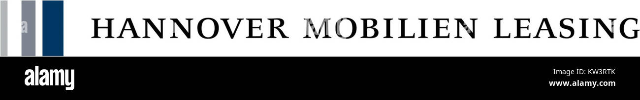 Logo Hannover Mobilien Leasing is a branding design representing a ...