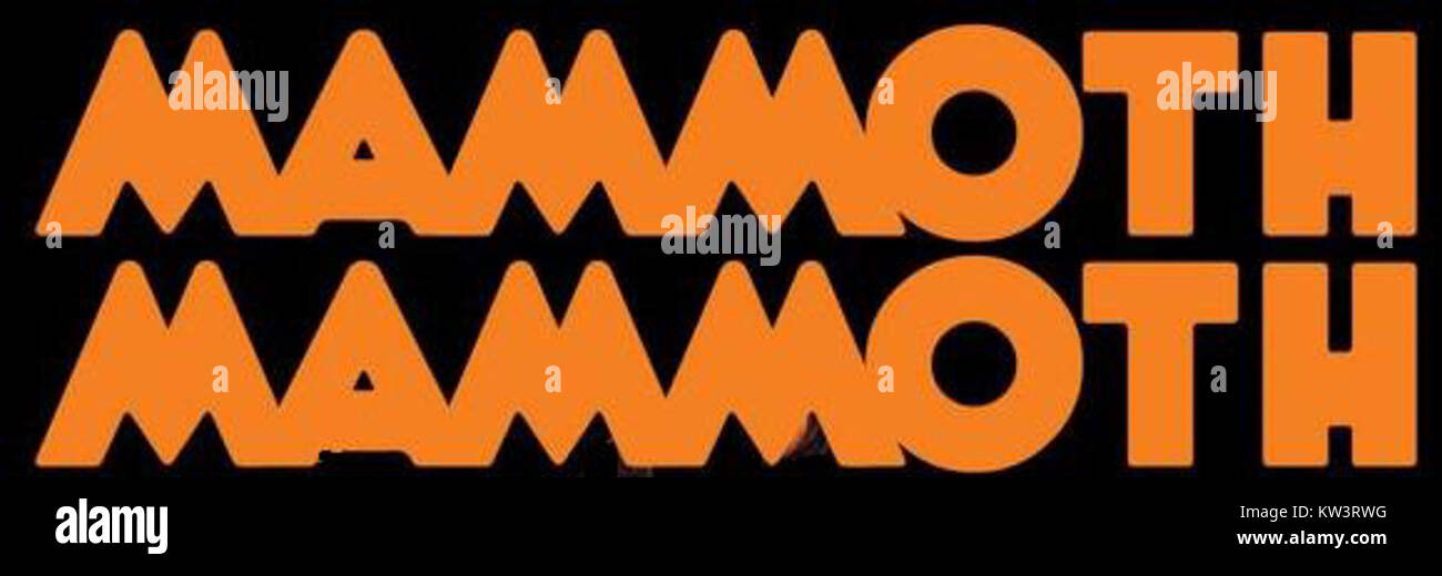 Mammoth Mammoth is a contemporary rock band from Australia, blending ...