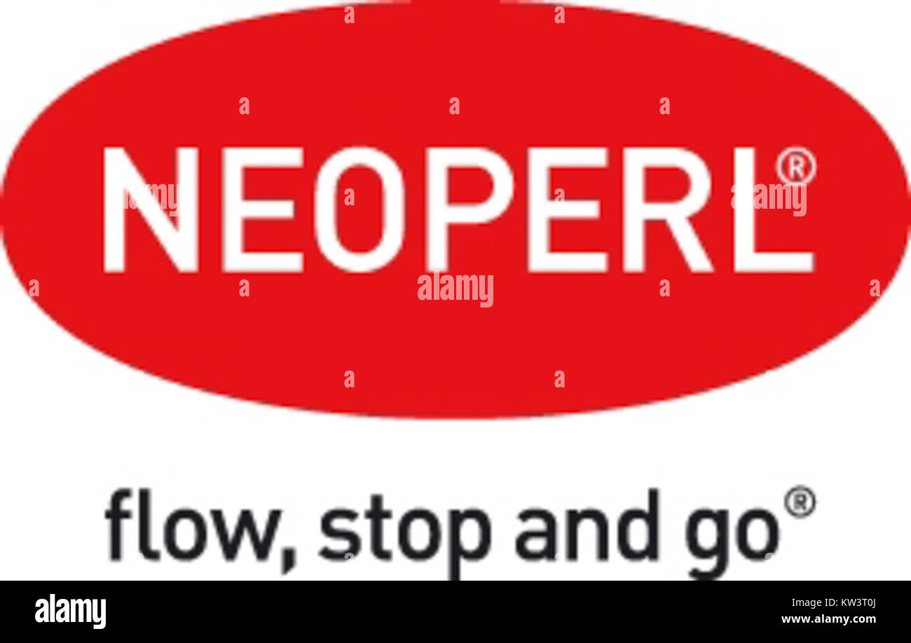 NEOPERL logo rgb Stock Photo - Alamy