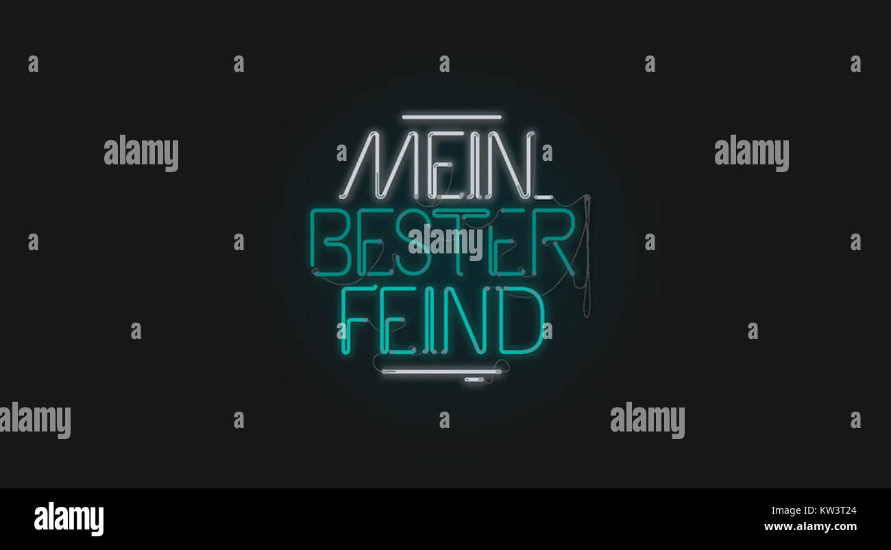 Feind logo hi-res stock photography and images - Alamy