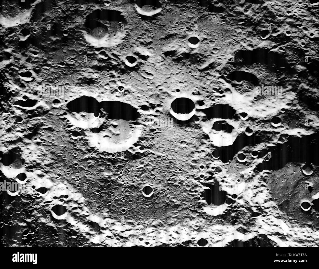 Birkhoff Crater 5029 h250 is a lunar impact crater located on the Moon ...