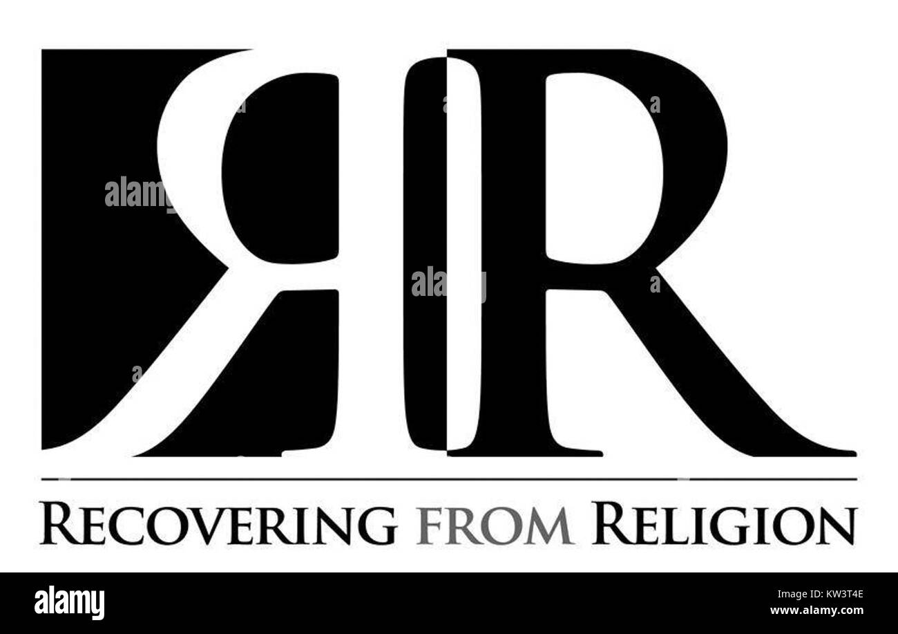 Religion logo Black and White Stock Photos & Images - Alamy