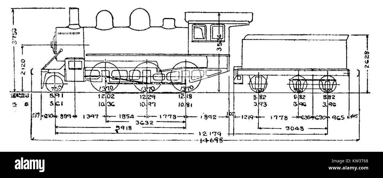 The JGR 8550SL is a model of a locomotive from the Japanese National ...