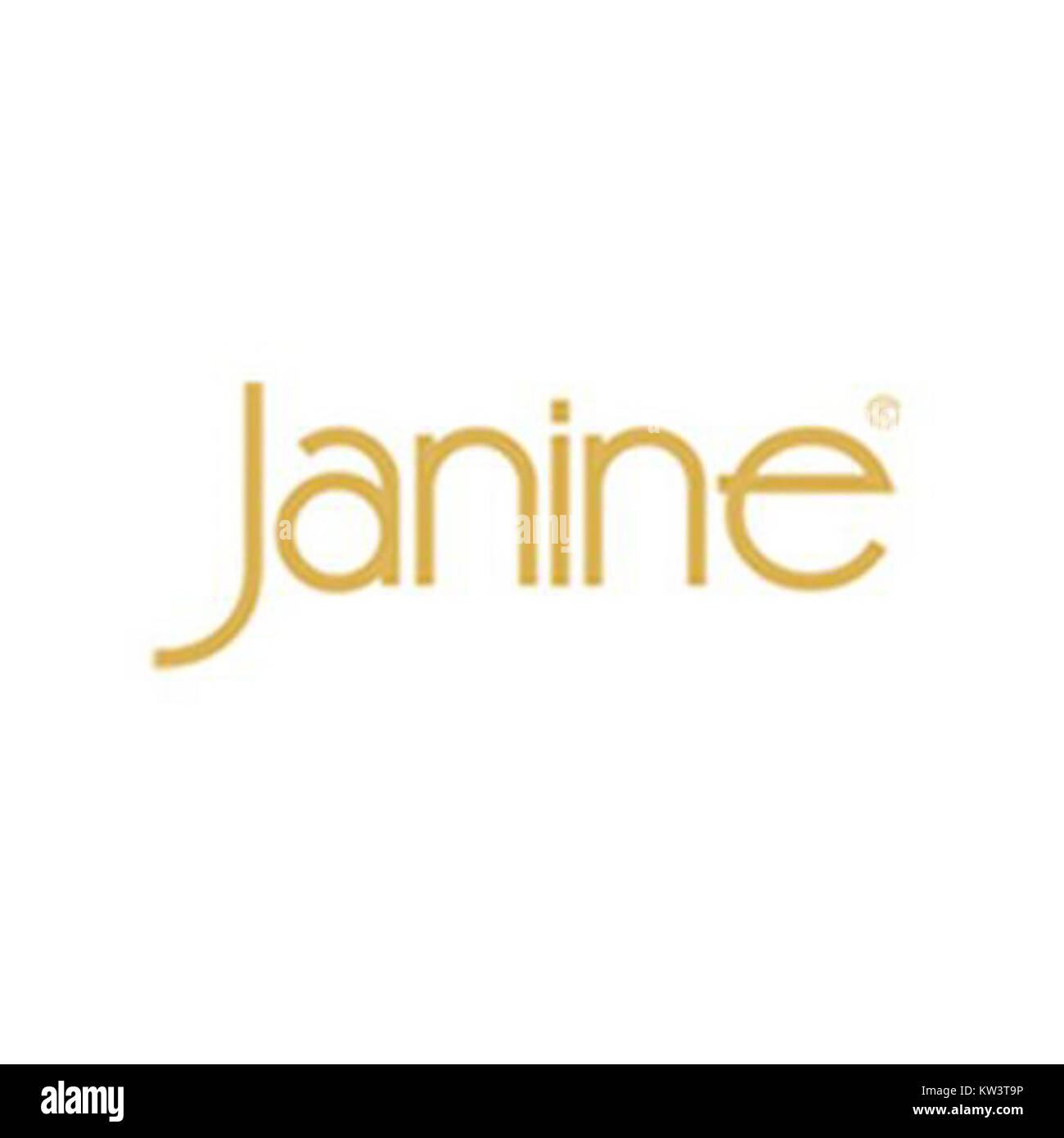 The logo of Janine Design GmbH represents the company’s visual identity ...