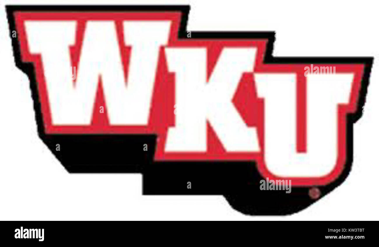 The WKU Wordmark represents the official logo of Western Kentucky ...