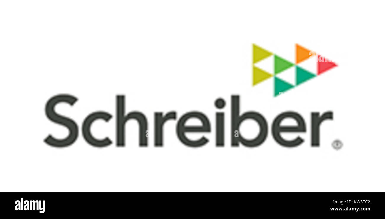 Schreiber's logo 230 space represents a distinctive design used in the ...