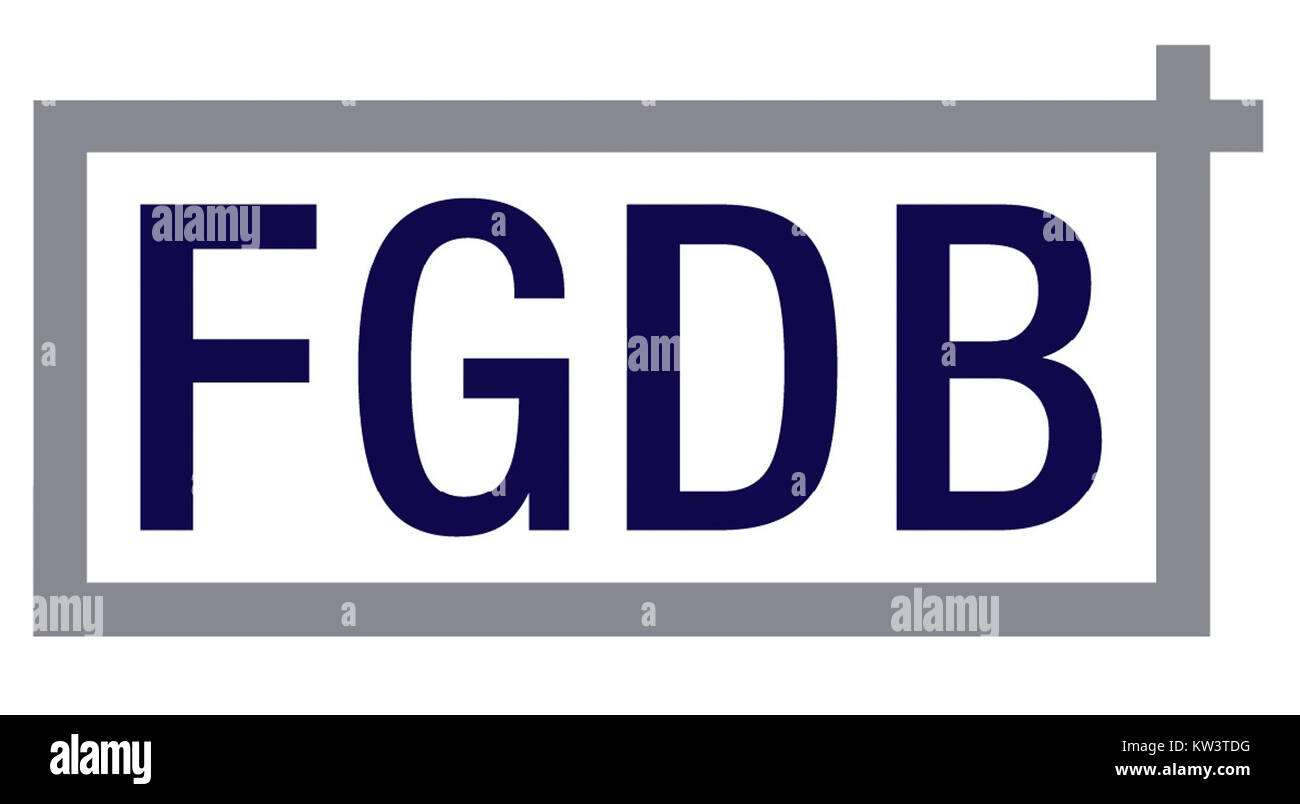 Sigla FGDB refers to a specific system of letters or symbols used in a ...