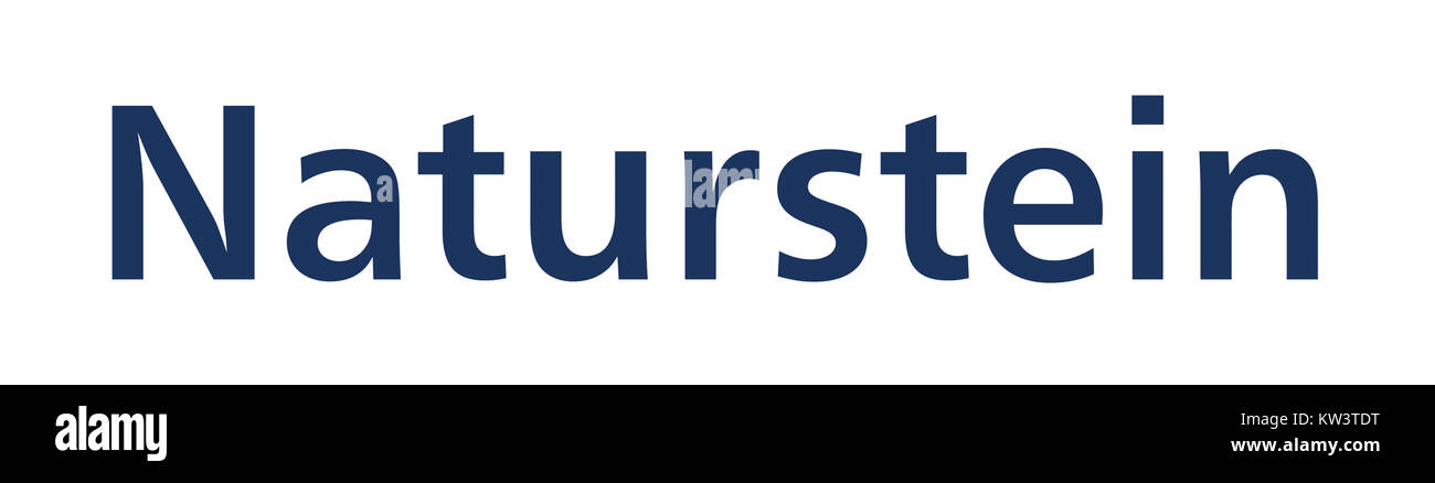Naturstein refers to natural stone, commonly used in construction ...