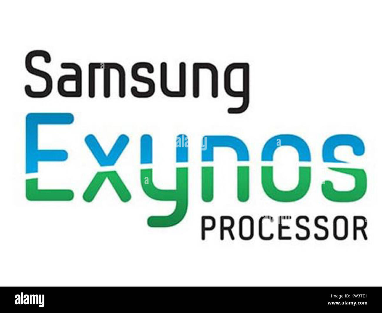 The Samsung Exynos logo represents the Exynos line of mobile processors ...
