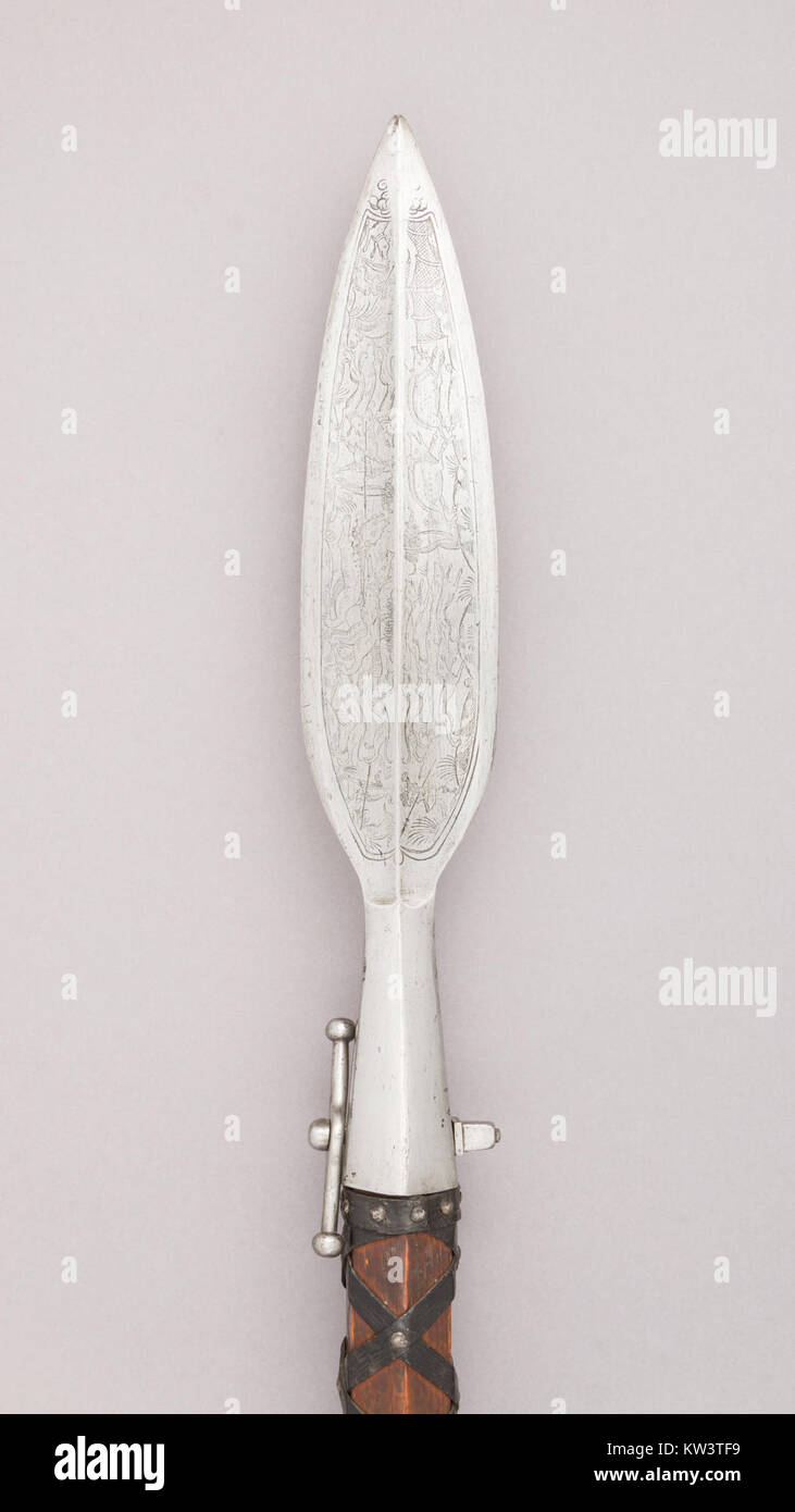 Boar Spear Stock Photos & Boar Spear Stock Images - Alamy