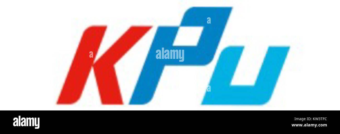 The Korea Polytechnic University logo represents the institution's ...