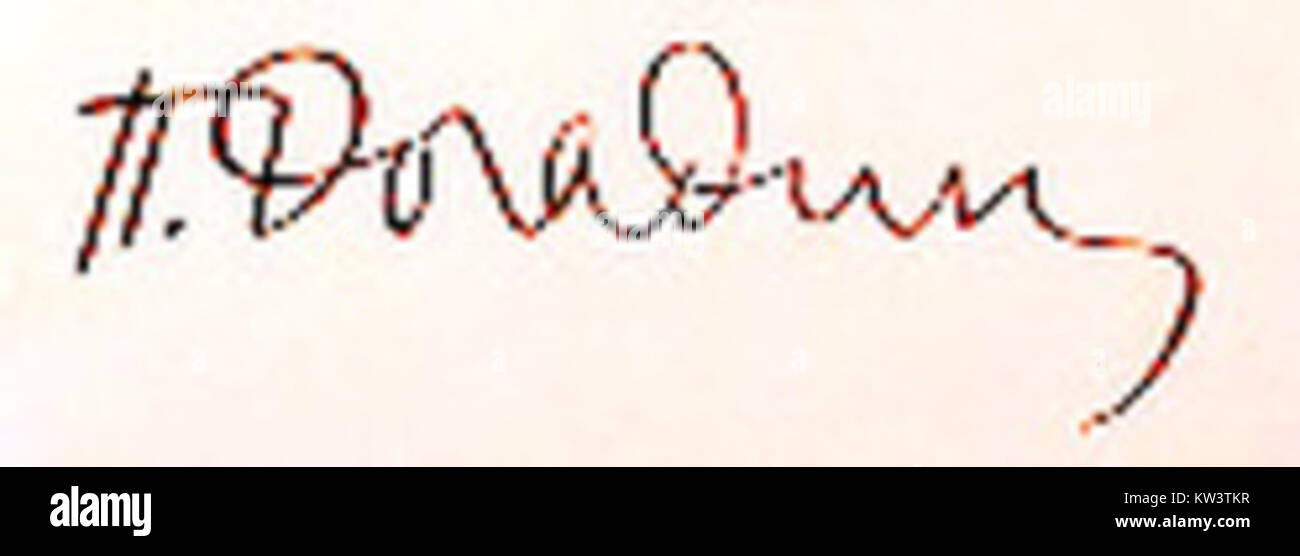 Artists signature noted hi-res stock photography and images - Alamy