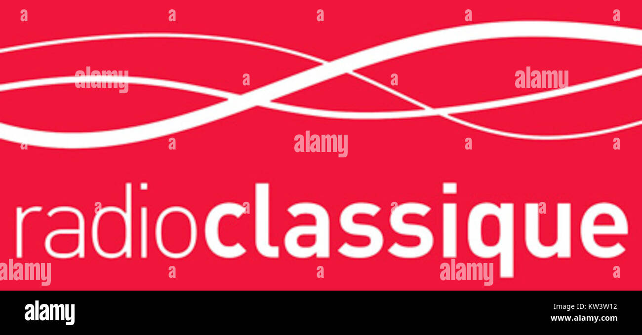 Radio classique hi-res stock photography and images - Alamy