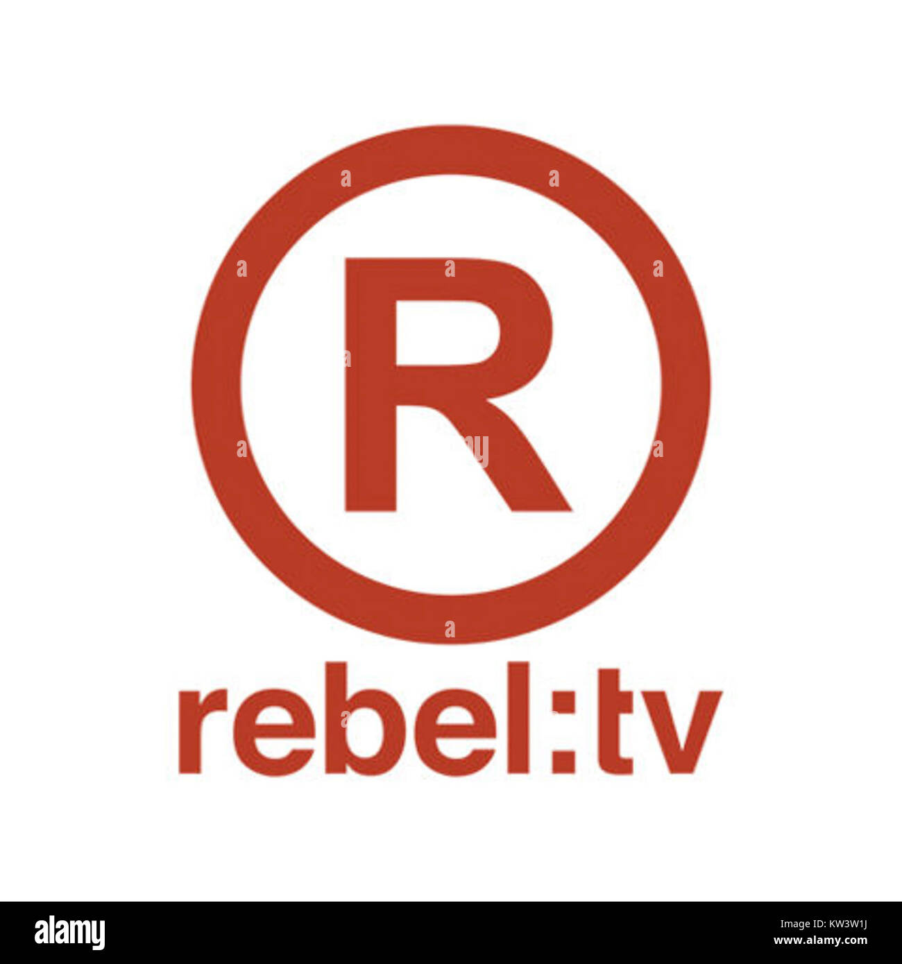 Tv logo hi-res stock photography and images - Alamy
