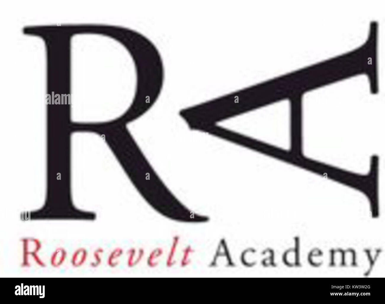 The Roosevelt Academy logo is a symbol representing an educational institution committed to ...