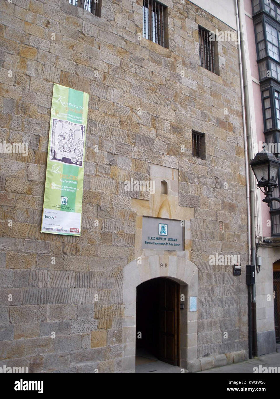 Bilbao's Museo Diocesano de Arte Sacro houses a collection of religious ...