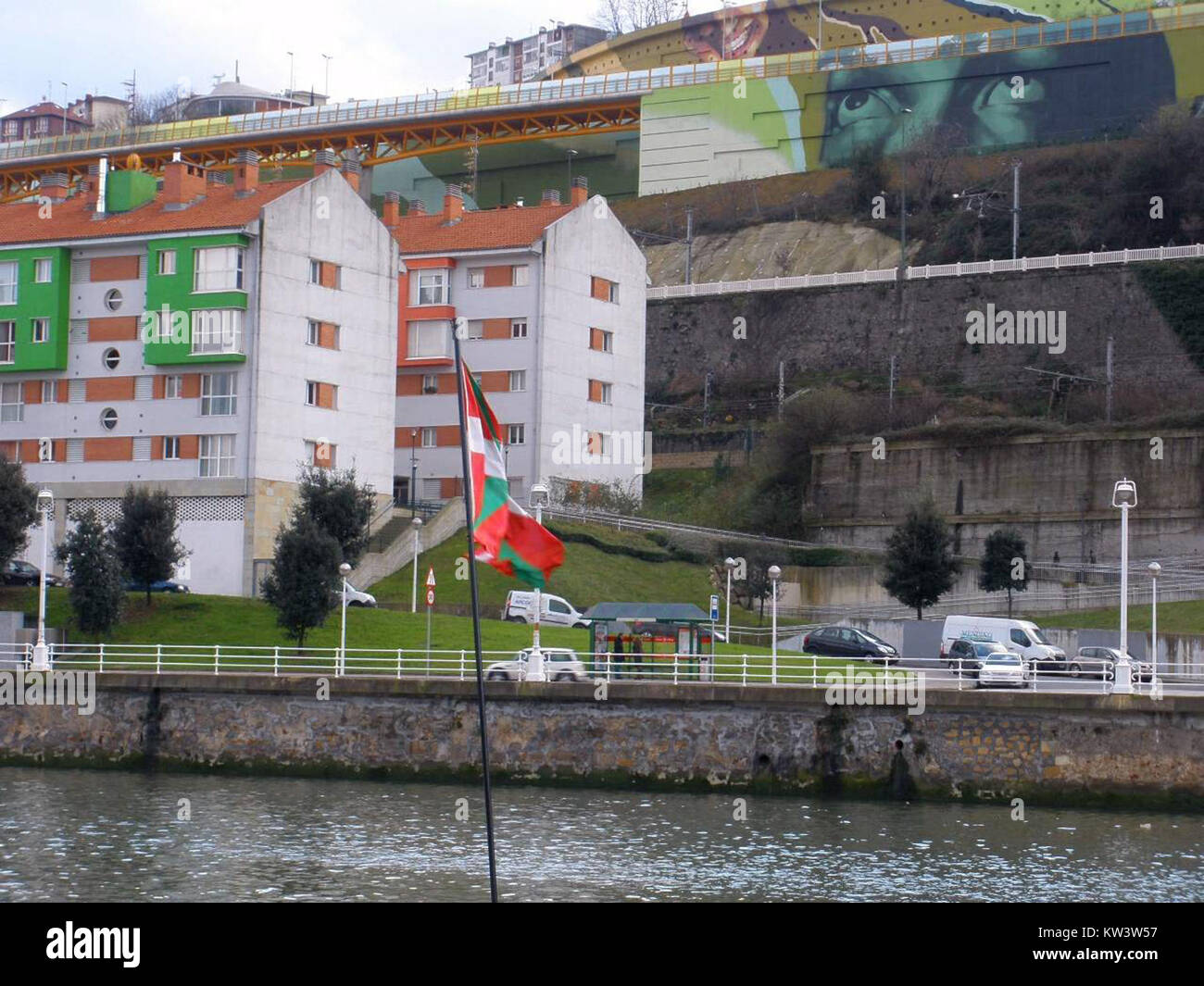 Bilbao Barrio de Olabeaga is a district located in the Basurtu Zorrotza ...