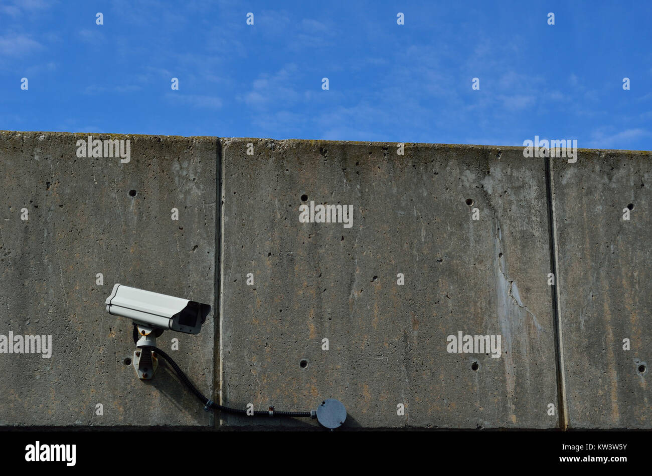 Outdoor surveillance cameras security hi-res stock photography and images - Alamy