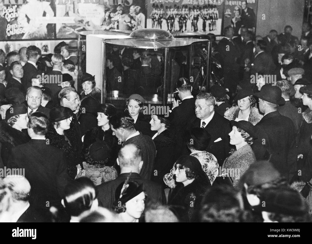 Biograf Royal, established in 1938, is a historic cinema known for its ...