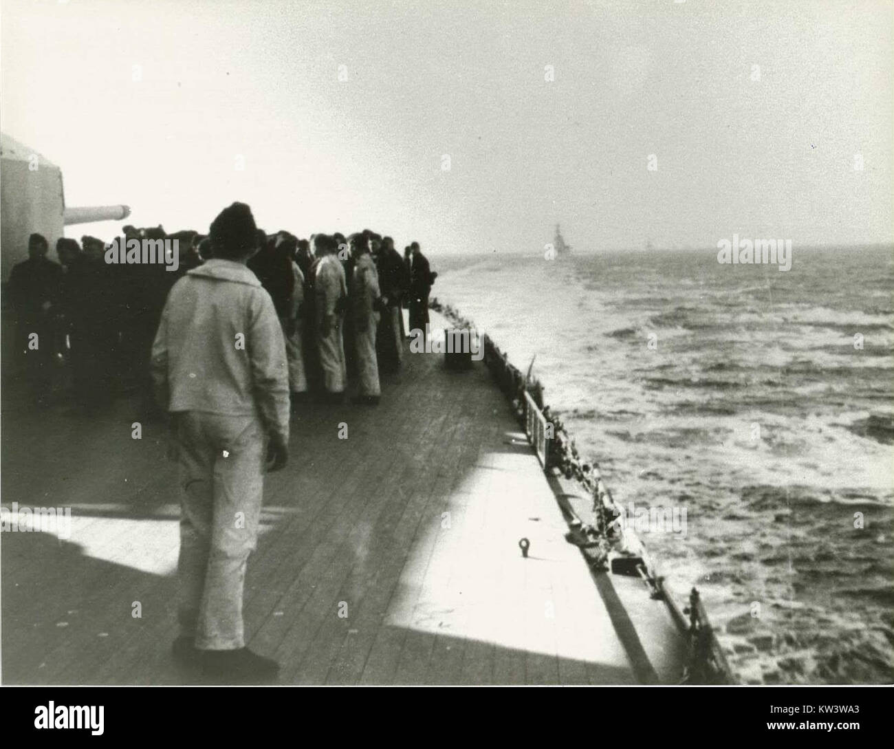 Blucher, a military commander, led his forces towards Norway in the ...