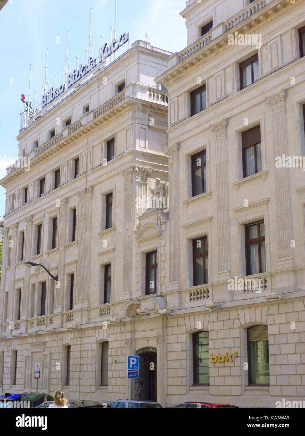 Bilbao Sala BBK 1 is a cultural venue located in Bilbao, Spain. Known ...