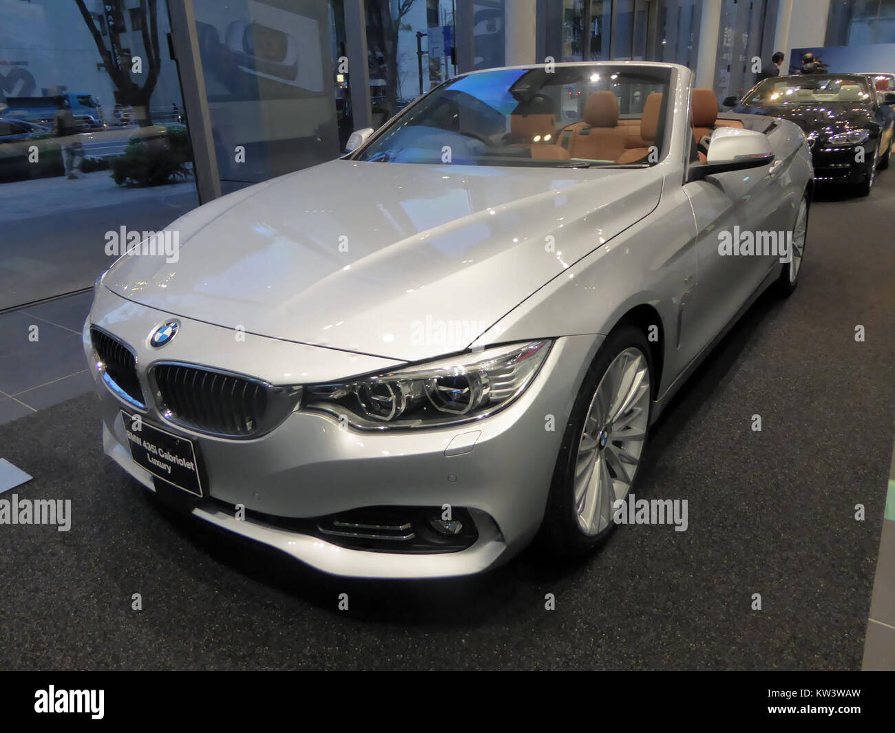 2022 Bmw Convertible F33