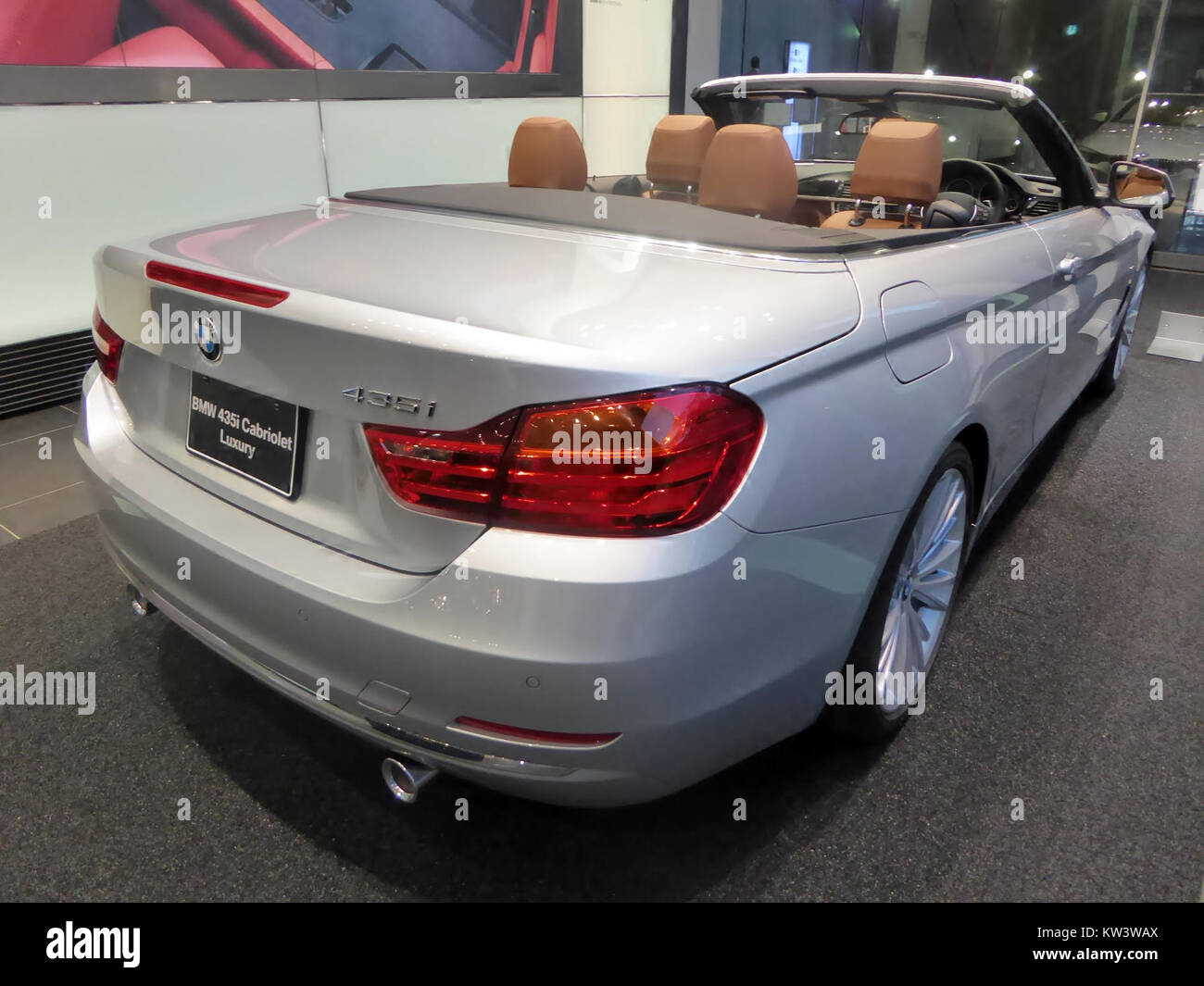 Bmw 435i hi-res stock photography and images - Alamy