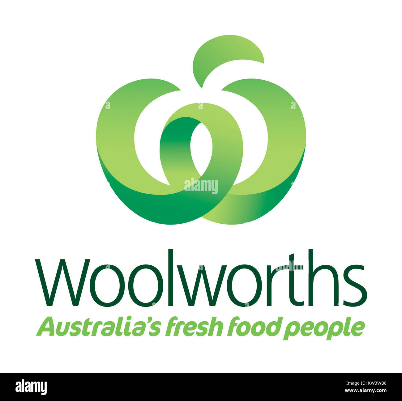 The Woolworths logo represents the brand identity of Woolworths, a well-known supermarket chain ...