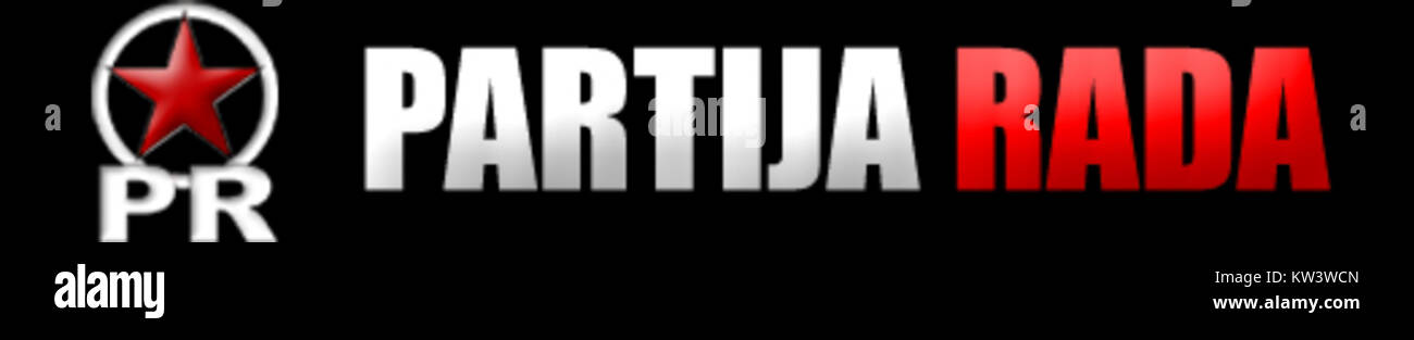 Socialist labor party logo hi-res stock photography and images - Alamy