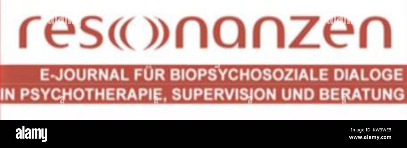 Resonanzen hi-res stock photography and images - Alamy