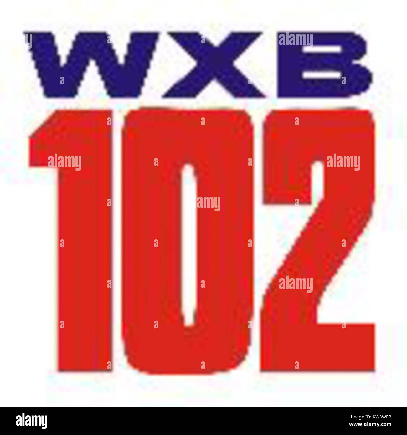 The Wxb102 logo represents the visual identity of a specific brand or ...