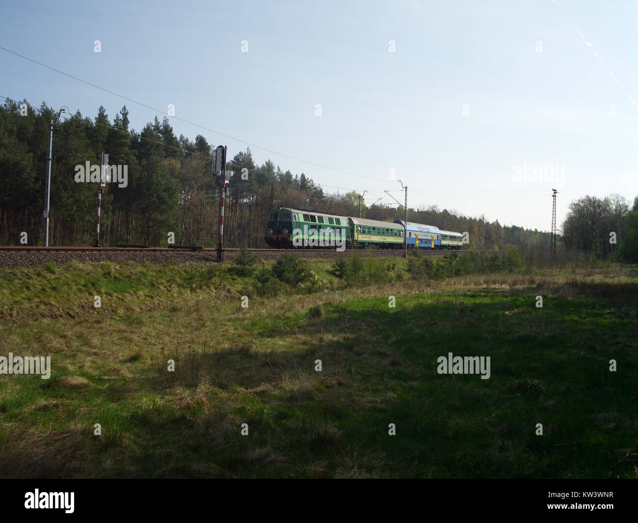 Bielawa dolna hi-res stock photography and images - Alamy
