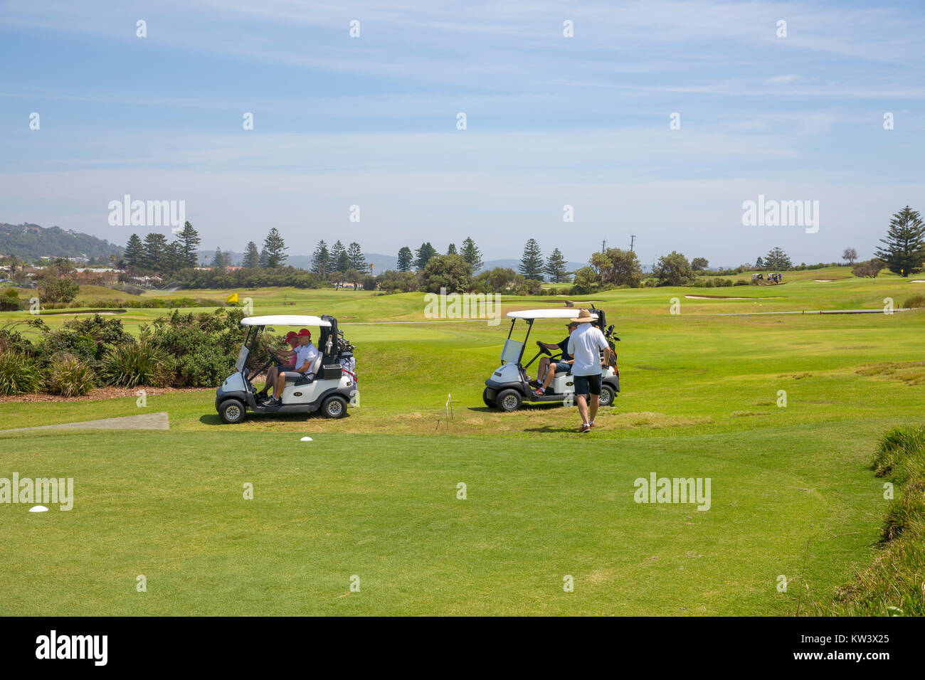 Long reef golf club hi-res stock photography and images - Alamy