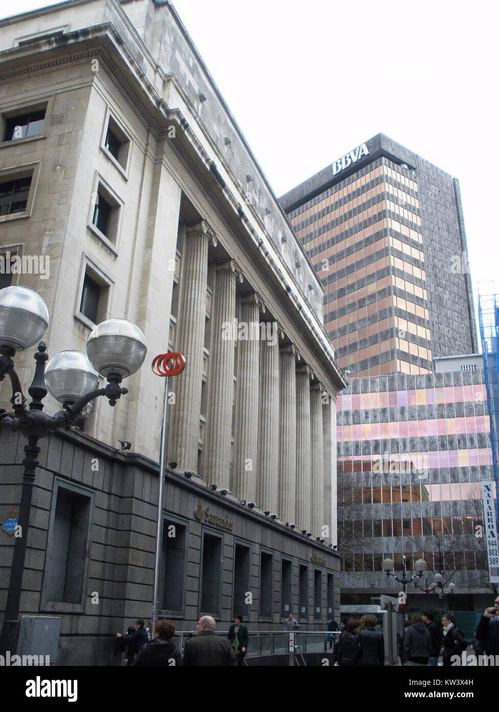 Edificio de comercio hi-res stock photography and images - Alamy